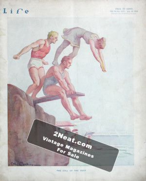 Magazines For Sale - 2Neat Magazines - Original LIFE Magazines For Sale
