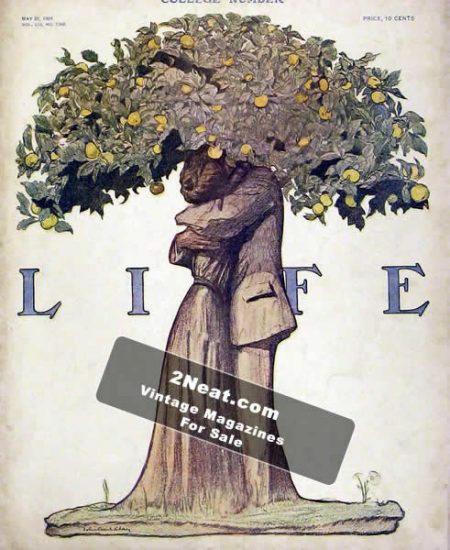LIFE 1909 Magazines For Sale - 2Neat Magazines - Original LIFE ...