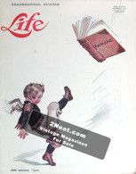 Magazines For Sale - 2Neat Magazines - Original LIFE Magazines For Sale