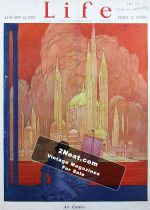 LIFE 1922 Magazines For Sale - 2Neat Magazines - Original LIFE ...