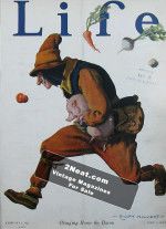 LIFE 1922 Magazines For Sale - 2Neat Magazines - Original LIFE ...