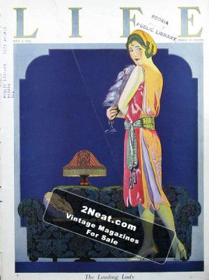 LIFE 1922 - 2Neat Magazines - Vintage LOOK Magazines and LIFE Magazines ...
