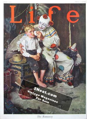 LIFE 1922 Magazines For Sale - 2Neat Magazines - Original LIFE ...
