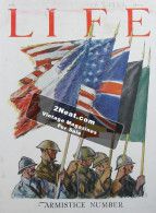 For Sale - humor LIFE magazine November 9, 1922 - Armistice.