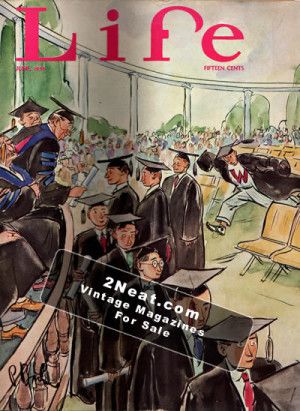 LIFE 1936 Magazines For Sale - 2Neat Magazines - Original LIFE ...